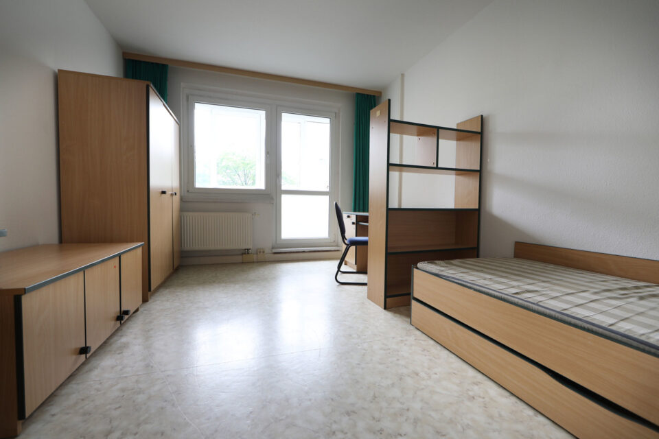 Titaniaweg 7 – Studentenwerk Leipzig