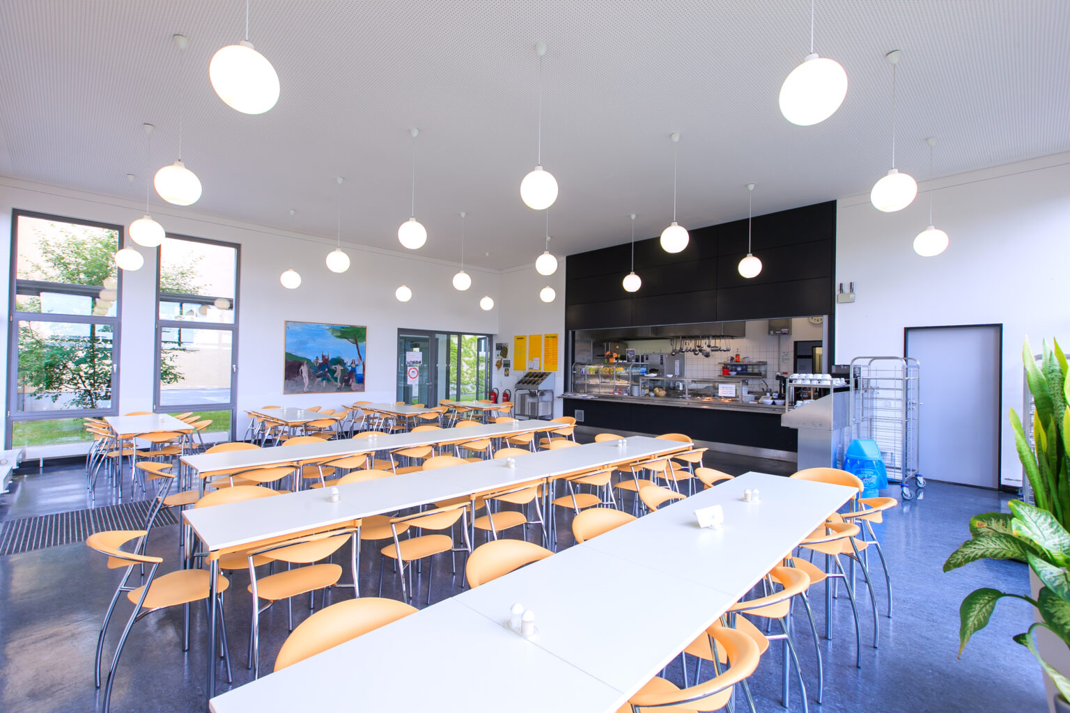 Mensa Schönauer Straße – Studentenwerk Leipzig