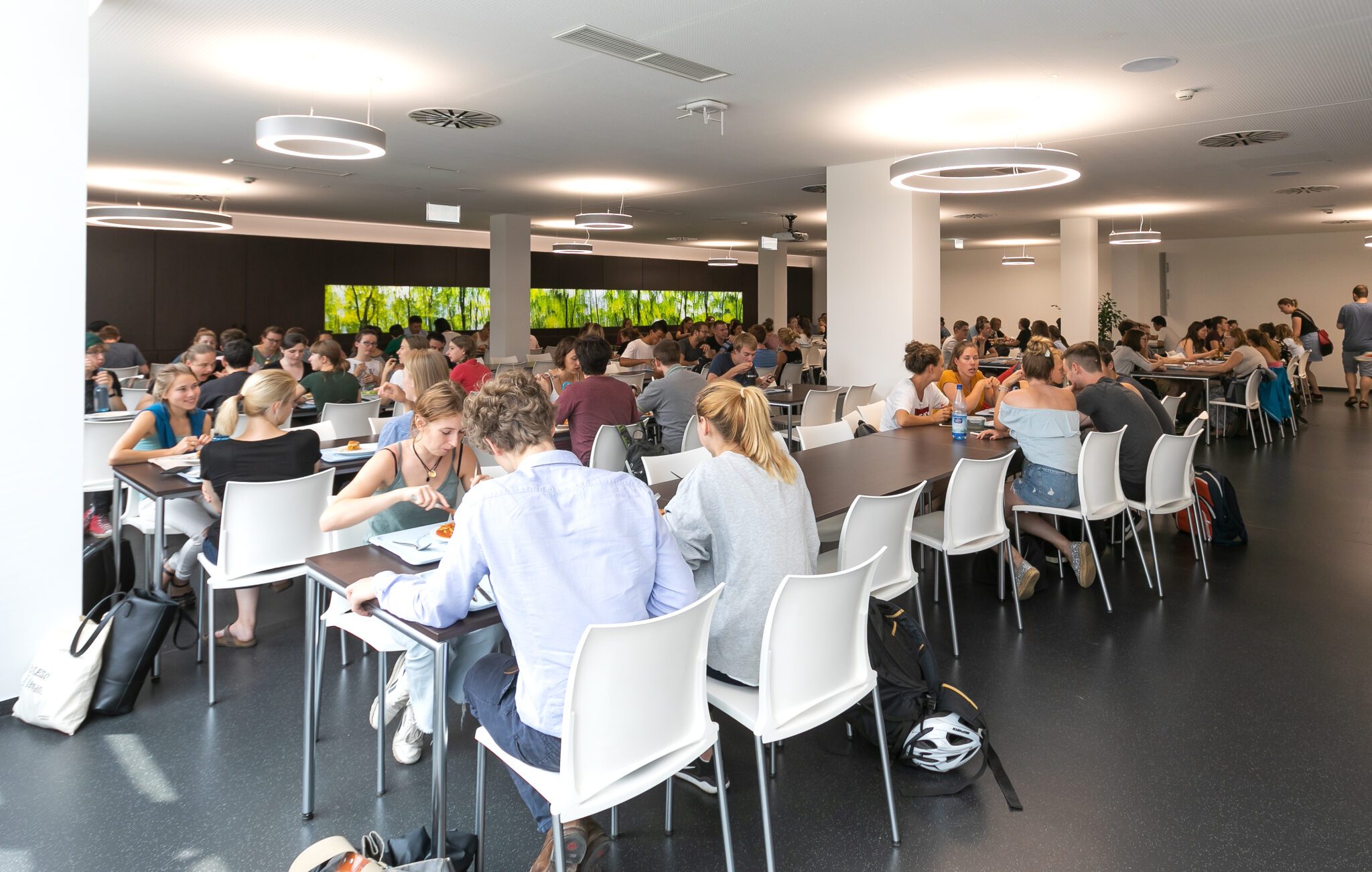 Mensa & Cafeteria am Medizincampus – Studentenwerk Leipzig