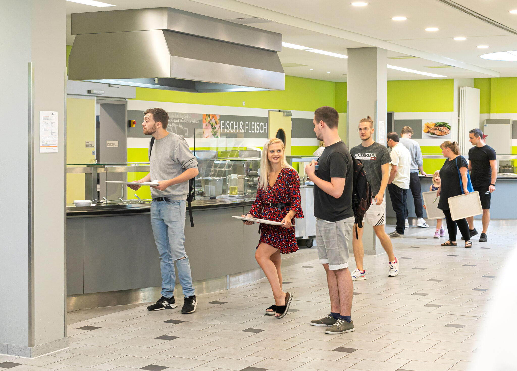 Mensa & Cafeteria Academica – Studentenwerk Leipzig